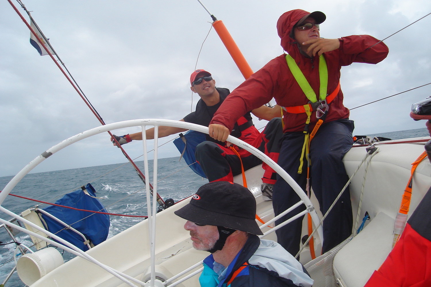 Sailing Courses - Sailing Insights